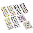 ALEX Spa Face Fashion Sticker Decals - Walmart.com