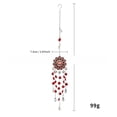 Blarkrus Suncatcher Crystal Mandala Tree, Light-Catching Garden Decor ...
