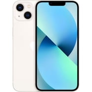 AT&T iPhone 13 128GB Midnight - Walmart.com