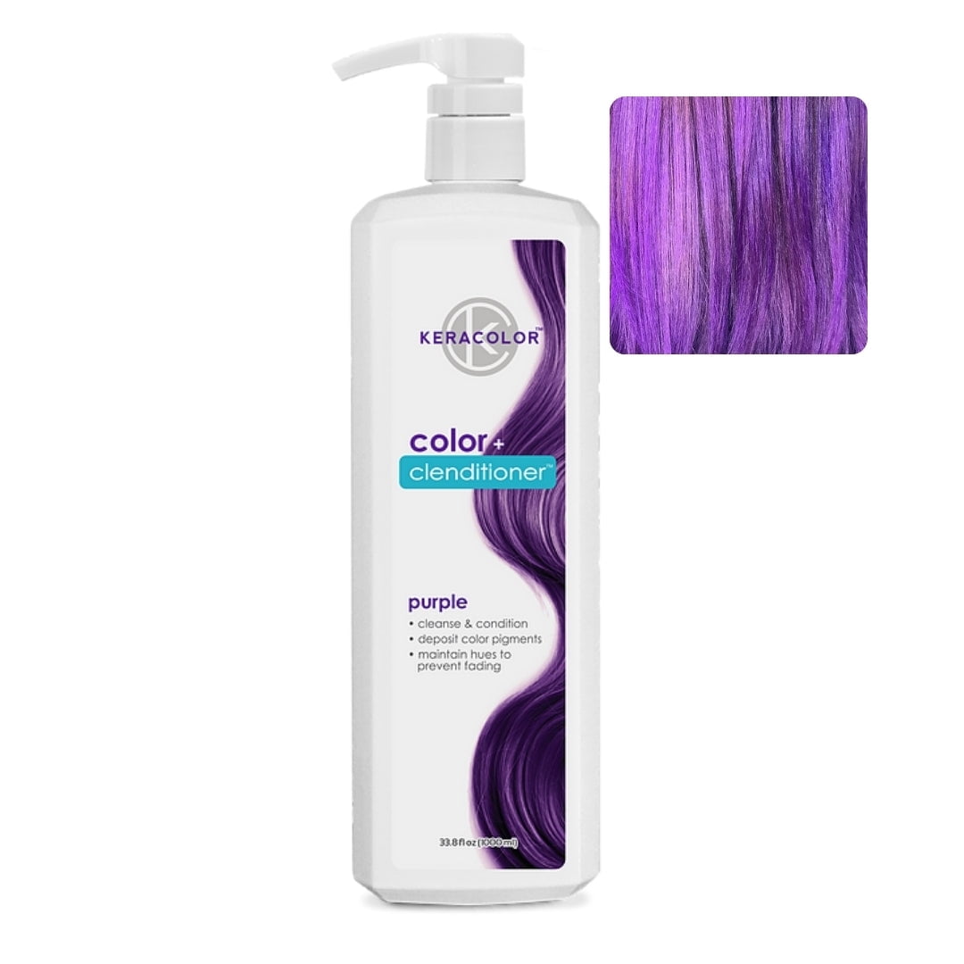Click here for Kerachroma Color+Clenditioner - 1000ml/Liter Purpl... prices