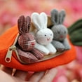 Easter Basket Stuffers Easter Bunny Stuffed Animal Easter Bunny Easter ...