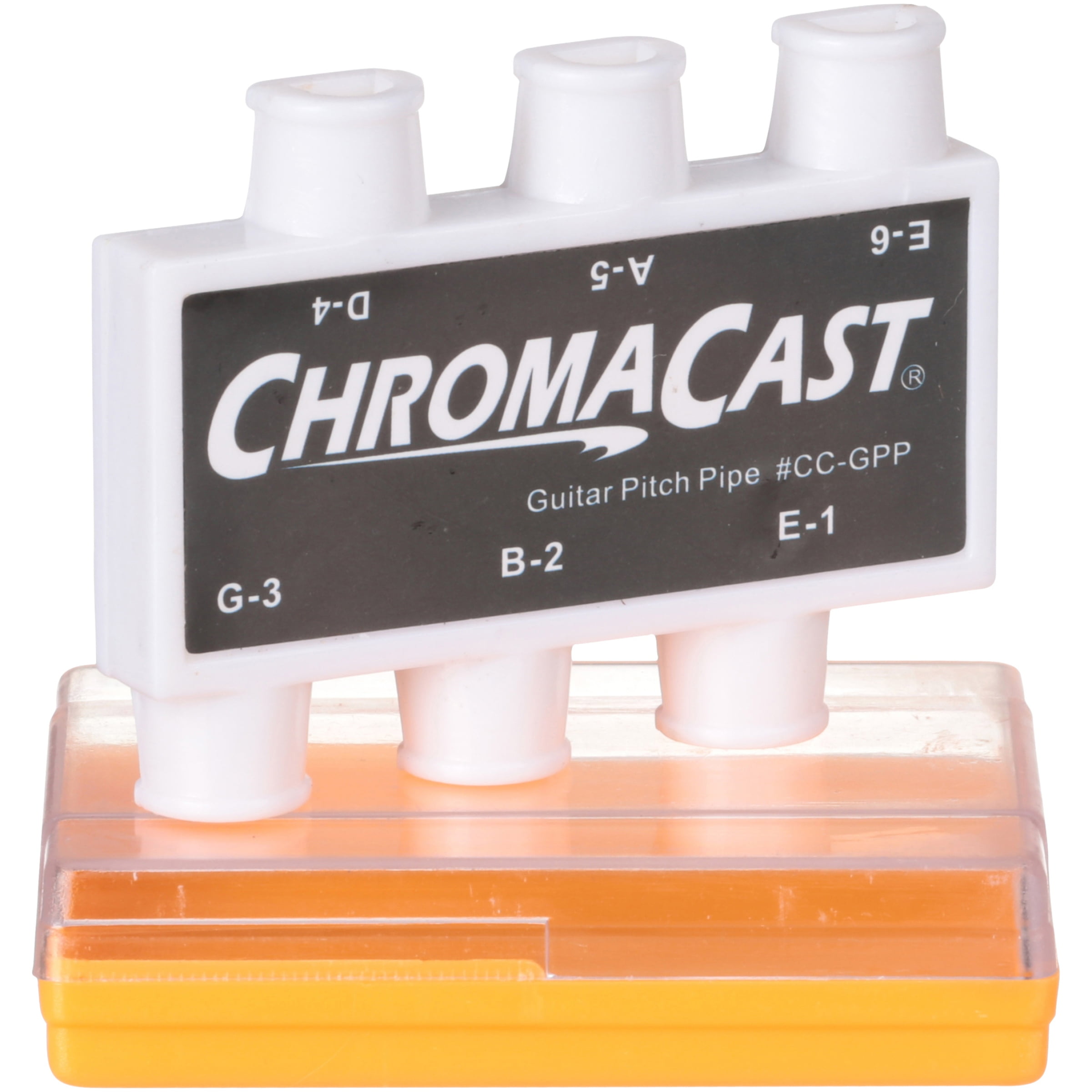 ChromaCast® Guitar Pitch Pipe - Walmart.com