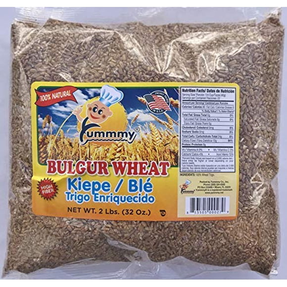 Bulgur Wheat