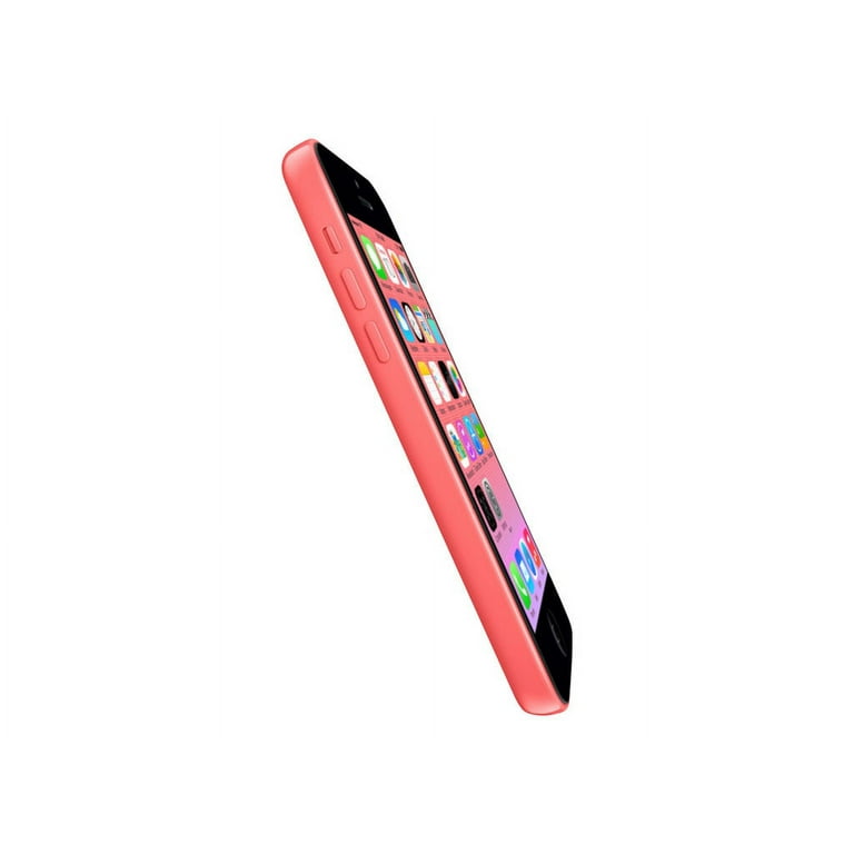 Iphone5c Colors Pink