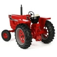 1/8 International Hydro 100 Tractor Black Stripe Wide Front Rear ...