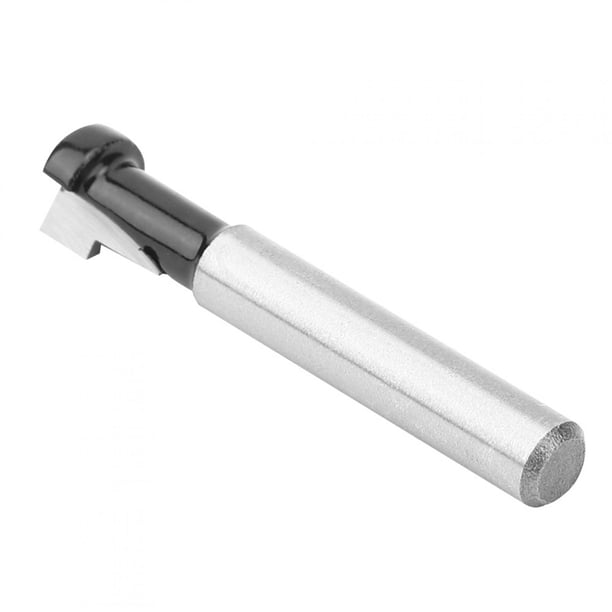 Fresa, Fresa para trabajar la madera Fresa de vástago de 1/4 Fresa para ...