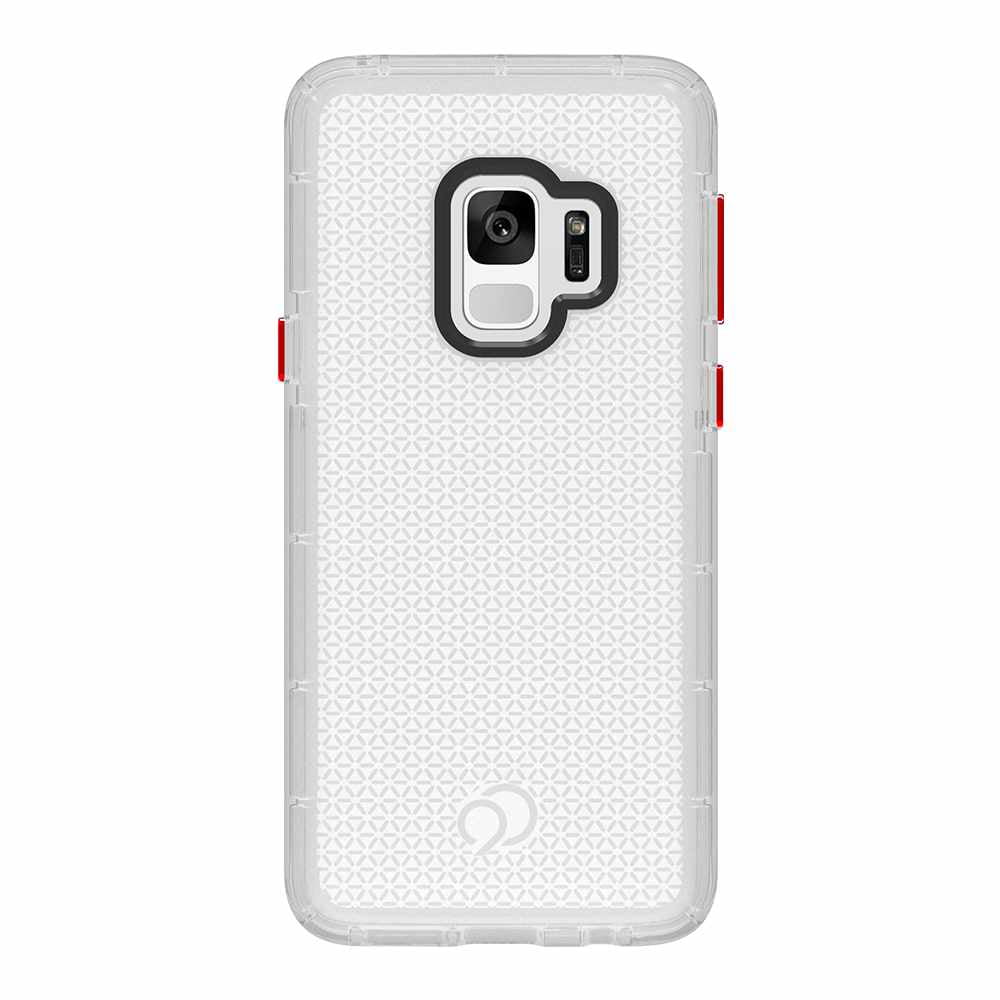 Nimbus9 Phantom 2 Series Gel Case for Samsung Galaxy S9 - Clear ...