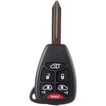 ECCPP Remote Key Fob for Ford & Lincoln (2011-2018) - Walmart.com