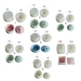 Crystal Resin Silicone with Lid Birthday Rose Decorative Storage Box ...