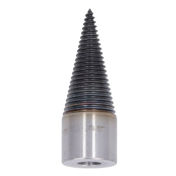 Wood Splitter Drill Square Shank Carbon Steel High Hardness Removable ...