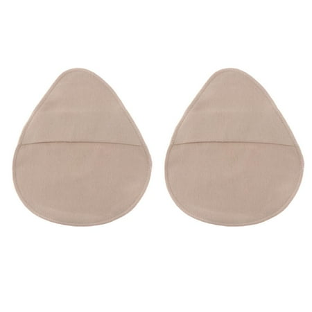 2Pack Mastectomy Prosthesis Protect Pocket Silicone Form Cover ...
