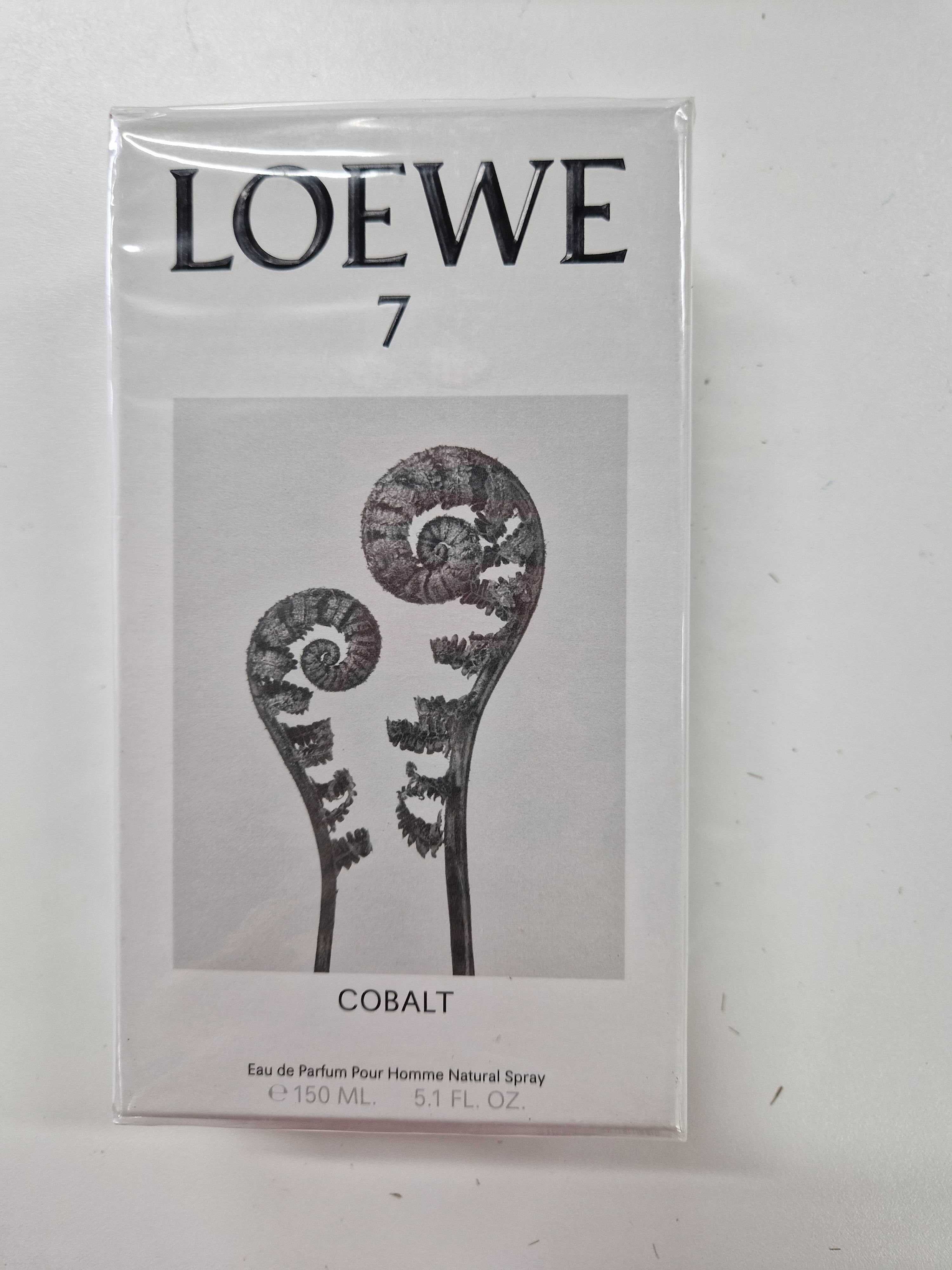 Loewe 7 Cobalt Eau de Parfum 150 ml - Walmart.com