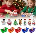 Christmas Wind Up Toys 2025 Classroom Prizes Assorted Clockwork Toys ...