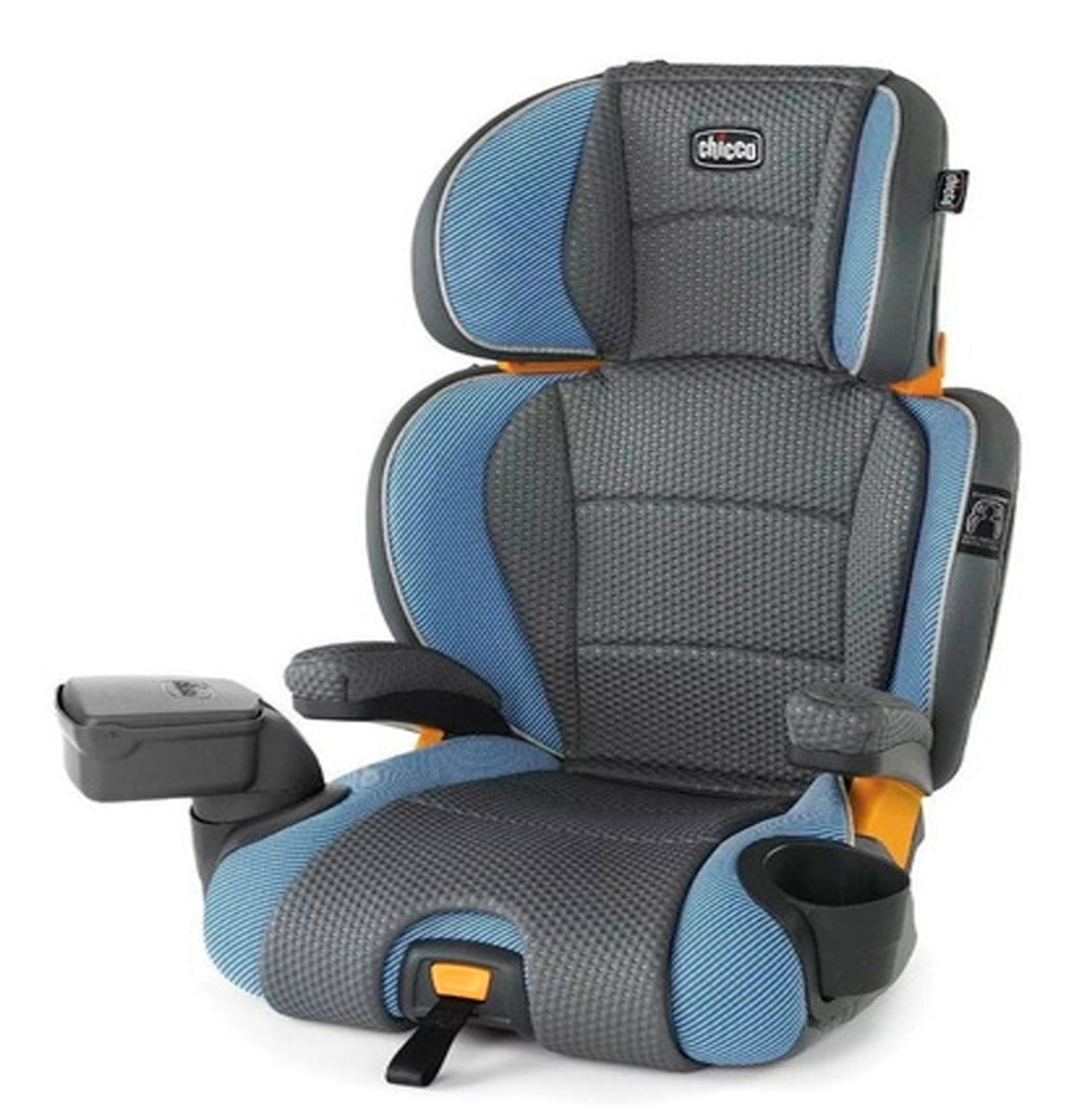 Autoasiento Chicco Kid Fit Zip Marina | Walmart en línea