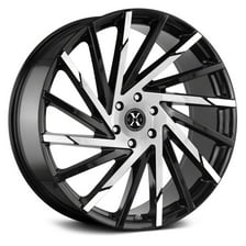 Free Shipping! Ultra 249 Predator II Silver Wheel All-Weather Synthetic ...