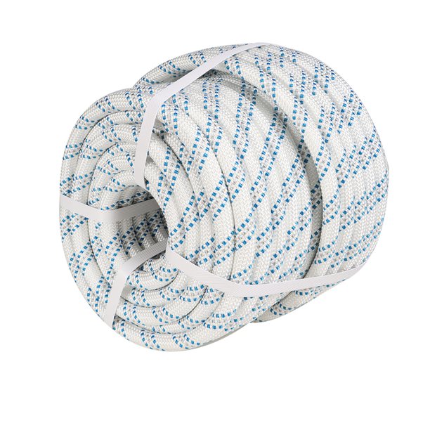 Labwork 5/8In x 150FT Double Braid Polyester Arborist Bull Rope Tree ...
