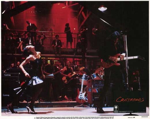 Crossroads Poster Movie 11 x 14 In - 28cm x 36cm Ralph Macchio Joe ...