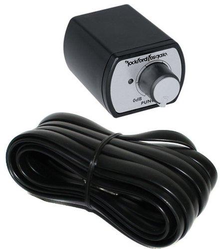 Rockford Fosgate PEQ Remote Wired Punch EQ for 2007+ Power & Punch Amps ...