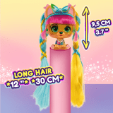 VIP Pets Colorboost - Includes Doll, 9 Surprises and 6 Accessories ...