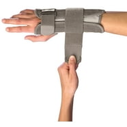 Swede-O Thermal Vent Wrist/Forearm Splint, Right - Large - Walmart.com