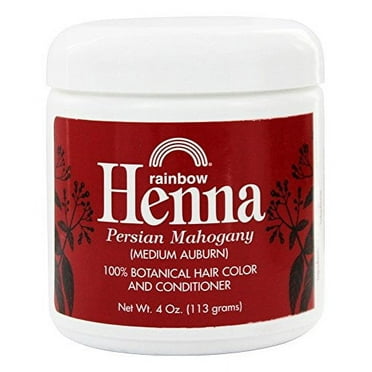 Colora Henna Powder Hair Color, Red Sunset 2 oz - Walmart.com