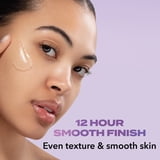 Hard Candy Smooth On Lock Silicone-Based Oil-Free Face, Primer, 12-Hour ...