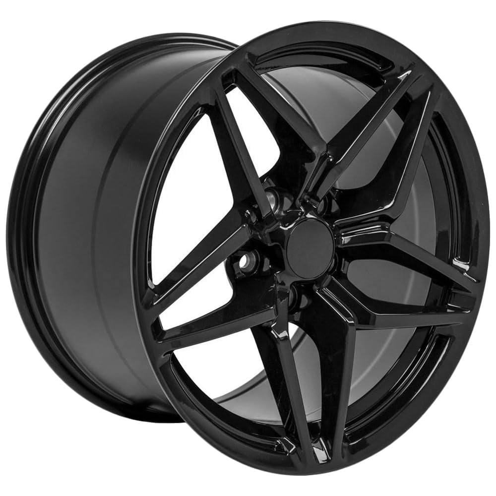 Llanta OE Wheels LLC CV31 negra 17x9.5 (5x120 mm) | Walmart en línea