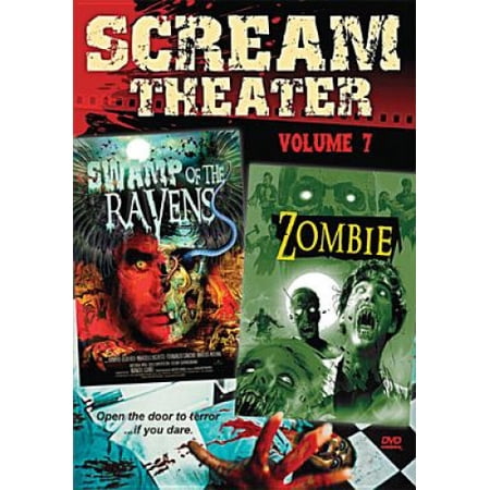 Scream Theater Double Feature Vol 7 [Region Free] | Walmart Canada