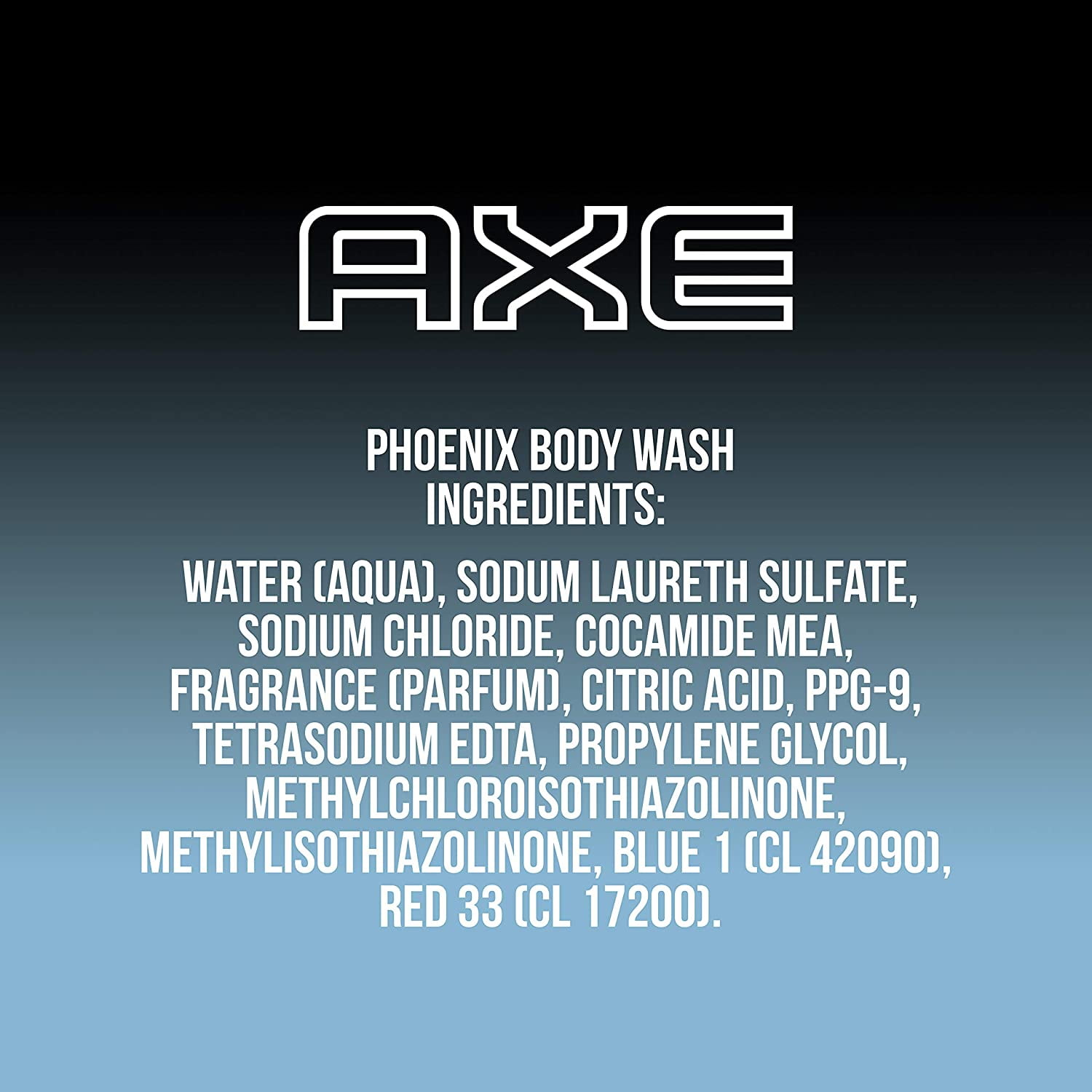 Axe Body Spray Slogan