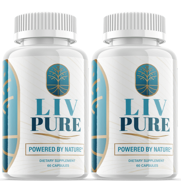 Pure Health Liver Health Formula