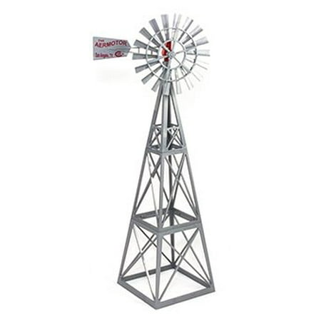 Big Country Toys Aermotor Windmill - 1:20 Scale - Farm Toys - Ranch ...