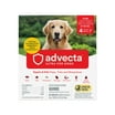 Provecta Advanced Flea & Tick Topical Solution for Dogs Over 55 lb. 4 ...