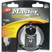 Master Lock 1.5" W Steel 4-Pin Tumbler Padlock 1 pk Keyed Alike ...