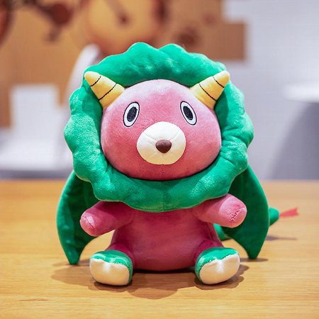 Anime Around Spy X Family Plush Chimera Lion Doll Children's Toys Pet ...