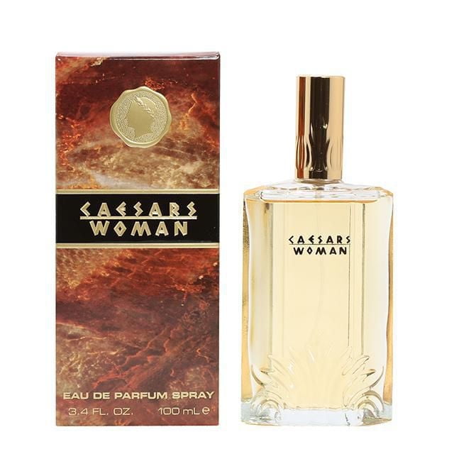 Click here for Caesars For Women Eau De Parfum Spray 100ml 3.3 prices