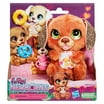 FurReal Pets Interactive Furry Newborns Puppy Toy for Kids - Walmart.com