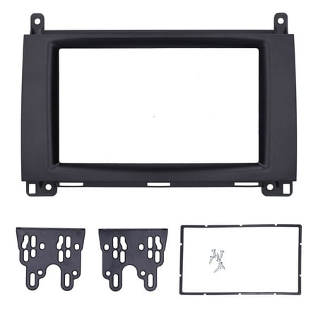 Stereo Panel Frame,Dash Car Stereo Radio Radio Mount Fascia Stereo ...
