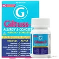 Giltuss-D Allergy and Congestion, Helps You Relieve Allergy Symptoms ...