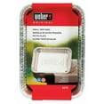 Weber Small Drip Pans - Walmart.com