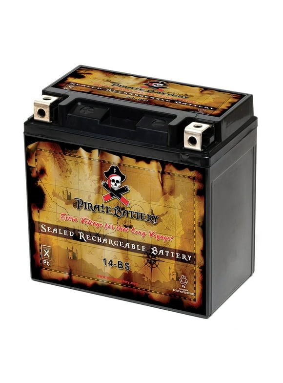 Harley-Davidson Batteries in Motorcycle Batteries - Walmart.com