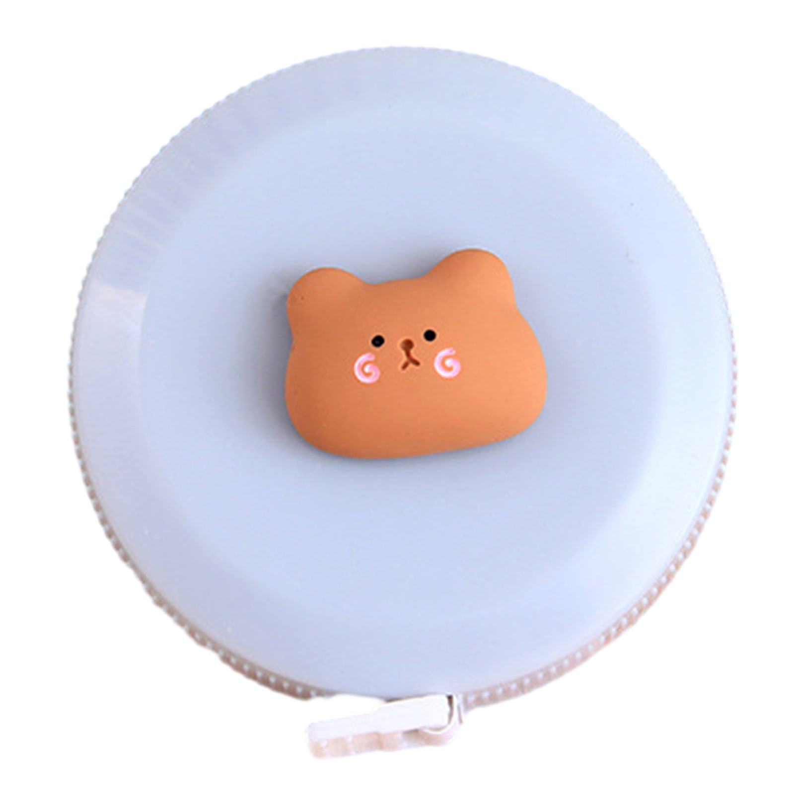 Trayknick Cute Cartoon Tape Measure Mini Tape Measure Set Cute Cartoon ...