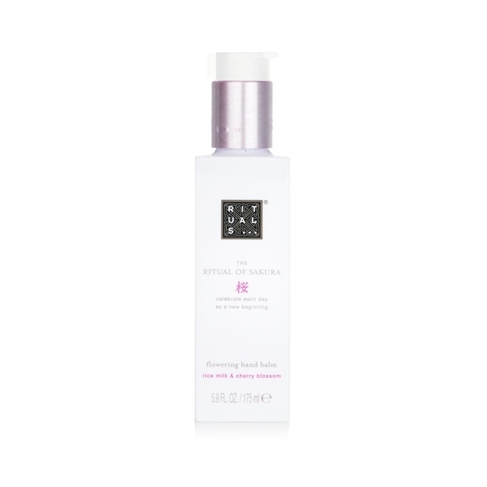 Rituals The Ritual Of Sakura Flowering Hand Balm 175ml/5.9oz - Walmart.com