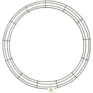 Wire Wreath Frame-24" - Walmart.com