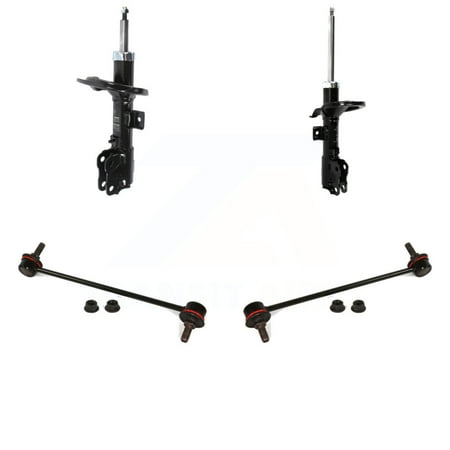 Transit Auto - Front Suspension Shock Absorber And TQ Link Kit For ...