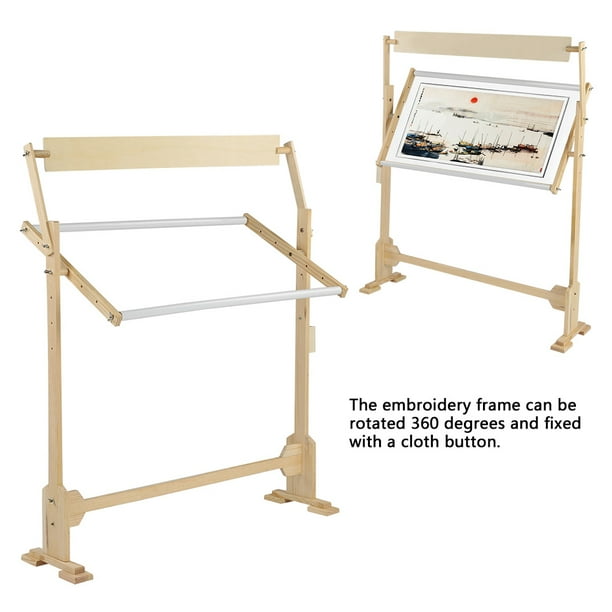 Needlework Frames And Stands