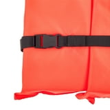 X2O U.S. Coast Guard Approved Type II Adult Life Jacket, Orange, Unisex ...