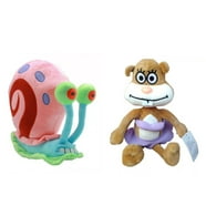 Spongebob Squarepants 22 Inch Plush | Spongebob (Closed Mouth ...