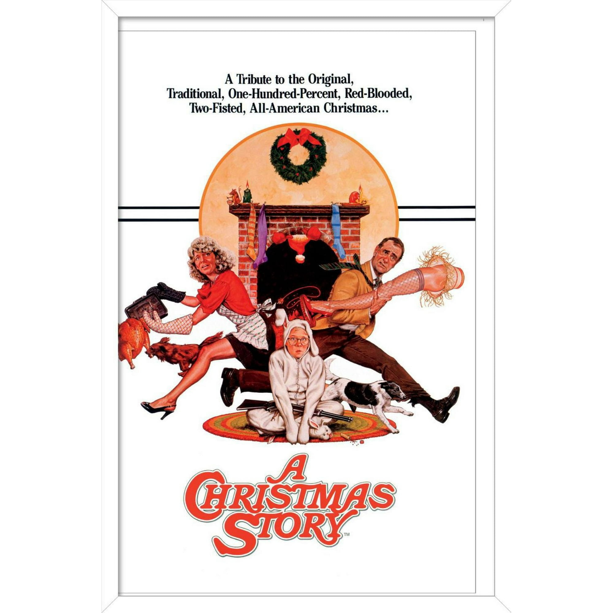 Click here for Trends International A Christmas Story - One Sheet... prices