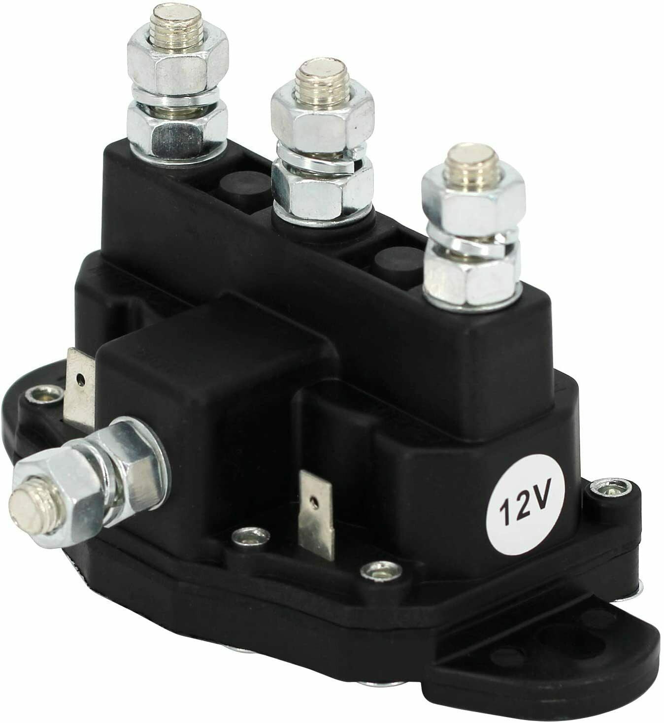 Fridayparts 214-1231-A61 12 Volt Reversing Polarity DC Contactor for ...