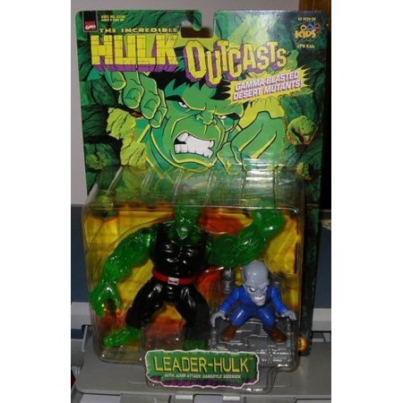 The Incredible Hulk Outcasts | Walmart Canada